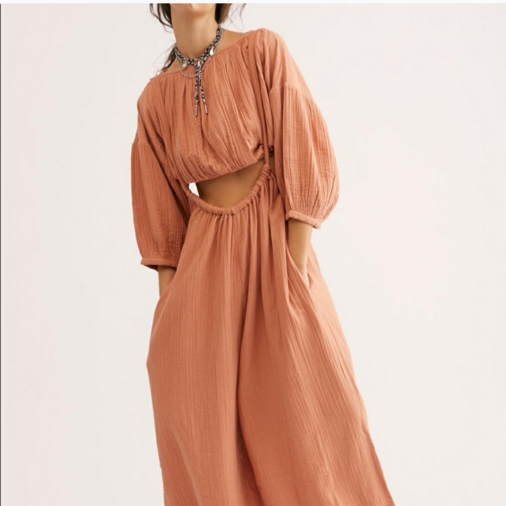 Major Iso Free People Ready To Escape Set - Gem